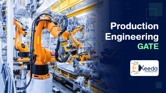 Production Engineering (Video Lectures for GATE) - Books, Notes, Tests ...