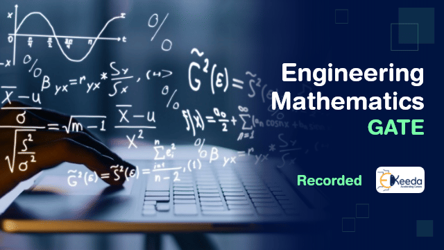 Engineering Mathematics (Video Lectures for GATE) - Books, Notes, Tests ...