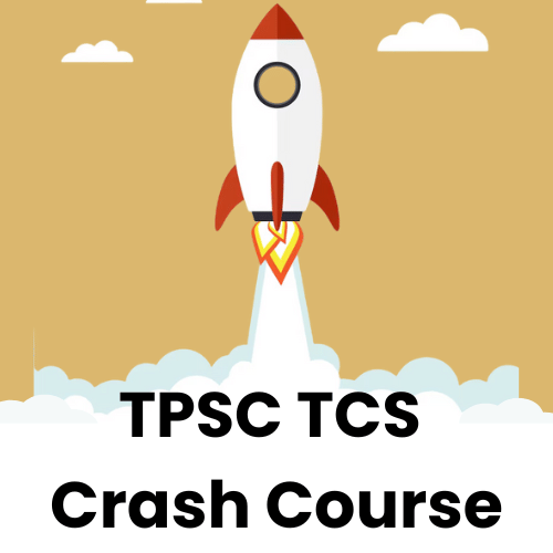 Crash Course for TPSC TCS (Tripura) - Books, Notes, Tests 2024-2025 ...