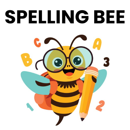 Spelling Bee Clipart