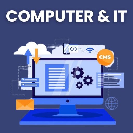 Computer and IT for SSS 2 - Books, Notes, Tests 2024-2025 Syllabus