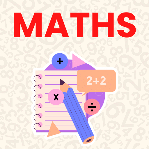 Mathematics Book Cover Page