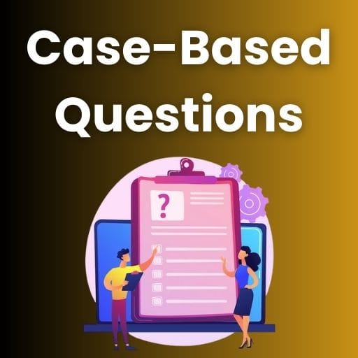Best Case Based Questions for Class 9 Tests - Free Online All tests of ...