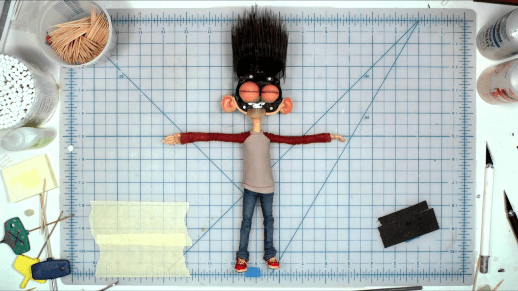 A Guide to Making an Animated Movie for Professional Skills preparation ...