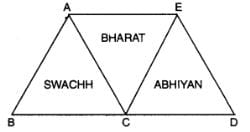 Class 9 Maths Chapter 6 HOTS Questions - Triangles