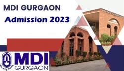 MDI Gurgaon Admission 2023 - CAT PDF Download