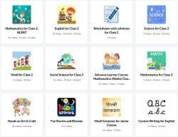 MCQs for Class 2 Mathematics PDF Download