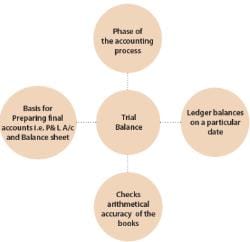 ICAI Notes- Unit 3: Trial Balance - CA Foundation PDF Download