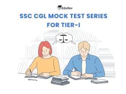 Mock Test Series for SSC CGL Tier - I Examination 2024 - SSC CGL Tier 1 ...