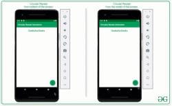 Circular Reveal Animation in Android - Software Development PDF Download