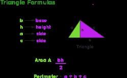 Important Formulas: Triangles - GMAT PDF Download