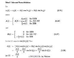 Chapter 4 : Amplitude Modulation and Demodulation, PPT, ADC, Semester ...