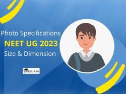 NEET UG 2025 Photo (Passport/Postcard) Size, Format, Documents and ...