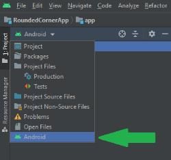 How to Add a TextView with Rounded Corner in Android? - Software Development PDF Download
