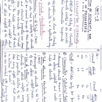 Periodic Classification of Elements -- Handwritten Notes - JEE PDF Download