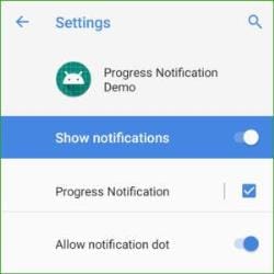 Android progress notifications in Kotlin - Software Development PDF ...