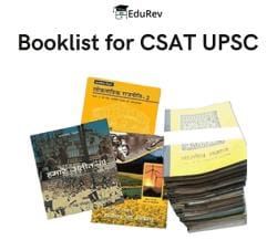 CSAT Books for UPSC PDF Download