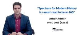How to Study Spectrum for Modern History for UPSC CSE PDF Download