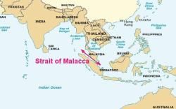 World channels and canals - UPSC PDF Download