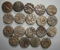 Summary of coins in ancient India - Humanities/Arts PDF Download