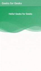 Wave Animation in Android - Software Development PDF Download