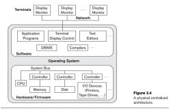 Classification of Database Management Systems - Computer Science ...