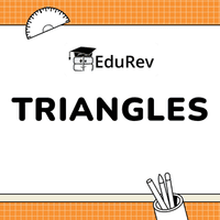 PPT: Triangles - Mathematics (Maths) Class 9 PDF Download