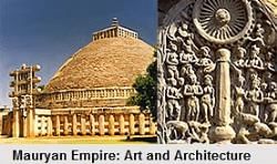 The Mauryan Empire- III - History Optional for UPSC (Notes) PDF Download