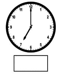 Time Goes On - 1 Class 3 Worksheet Maths