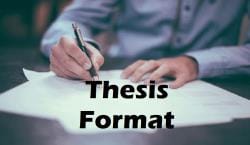 Thesis and Article Writing - Format and Styles of Referencing ...