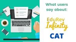 What users say about EduRev Infinity Package for CAT? PDF Download