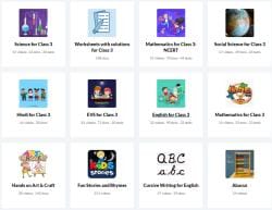 Worksheet for Class 3 Social Science PDF Download