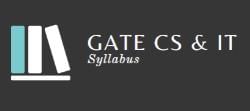Syllabus - Computer Science and Information Technology, GATE 2025 PDF ...