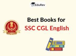 Best Books for SSC CGL English PDF Download