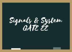 Syllabus: Signals and Systems (GATE EE) - Electrical Engineering (EE ...