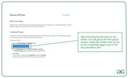 How to Generate API Key for Using Google Maps in Android? - Software ...