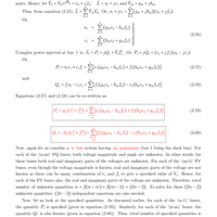 Newton Raphson (Rectangular) Load Flow Technique - Electrical ...