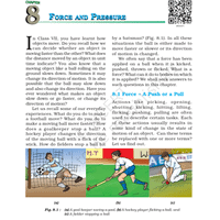 NCERT Textbook: Force and Pressure - Science and Technology for UPSC ...