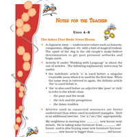 NCERT Textbook: The Ashes that Made Trees Bloom - English Honeycomb ...