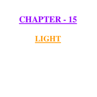 PPT - Light - Class 7 PDF Download