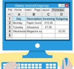 Adding Formatting - Year 7 PDF Download