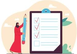 Important Rules: Cloze Test - English Language and Comprehension for ...