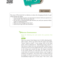 NCERT Textbook: Unit 3 - English Class 9 PDF Download