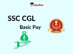 SSC CGL Basic Pay PDF Download