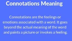 Connotations and denotations of terms Logical Reasoning - UGC NET PDF ...