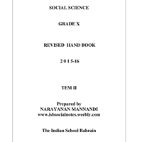 Class 10 History Notes PDF Download