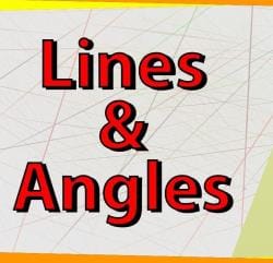 NCERT Textbook: Lines and Angles - Mathematics (Maths) Class 9 PDF Download