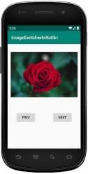 Dynamic ImageSwitcher in Kotlin - Software Development PDF Download