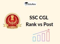 SSC CGL Rank vs Post - How to Prepare for SSC CGL PDF Download