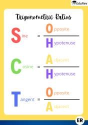 Infographics: Trigonometric Rules - Class 10 PDF Download